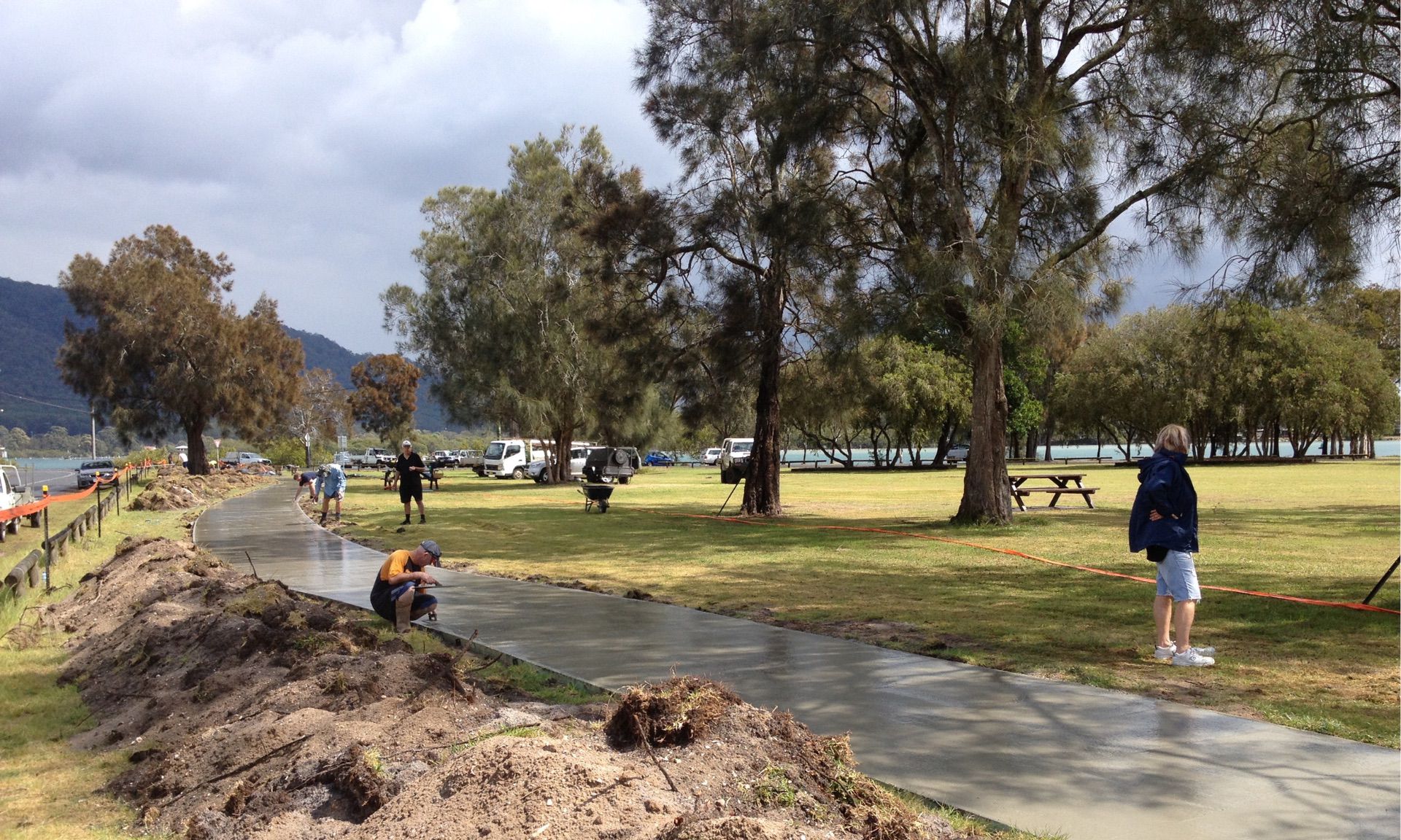 Beach To Beach Shared Pathway - Visit Camden Haven
